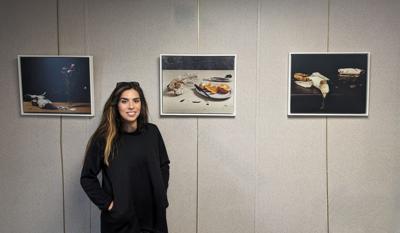 Caldwell's Reyes explores still-life genre in new photography exhibit ...