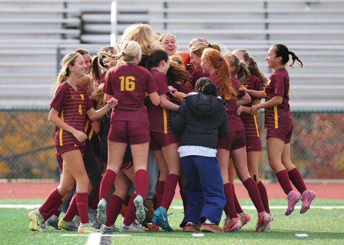 Deja-vu: Madison girls soccer wins second consecutive sectional title ...