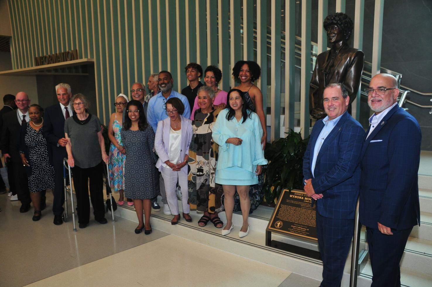 Essex County dedicates new courthouse, named for trailblazing lawmaker ...