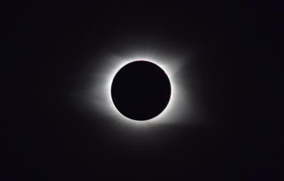Astronomer readies area residents for Monday, April 8 solar eclipse ...
