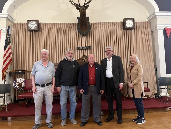 Longtime Madison Elks members reflect as lodge prepares for 100th ...