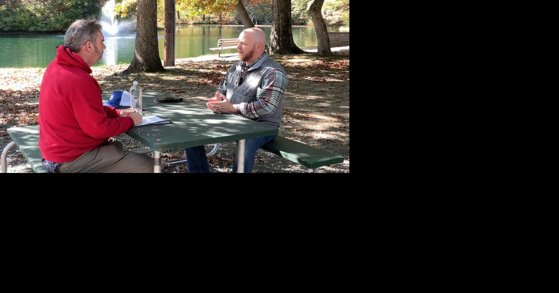 Candidate profiles: Bill Houston and Tyler Pontier | News ...