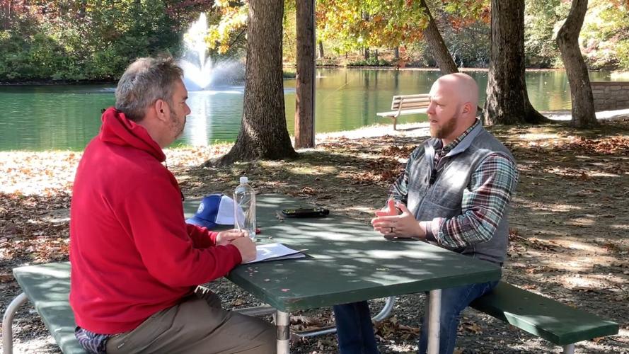 Candidate profiles: Bill Houston and Tyler Pontier | News ...