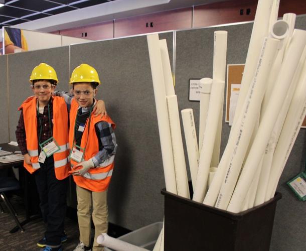 Young Warren entrepreneurs empowered by 'JA Biz Town' visit | News ...