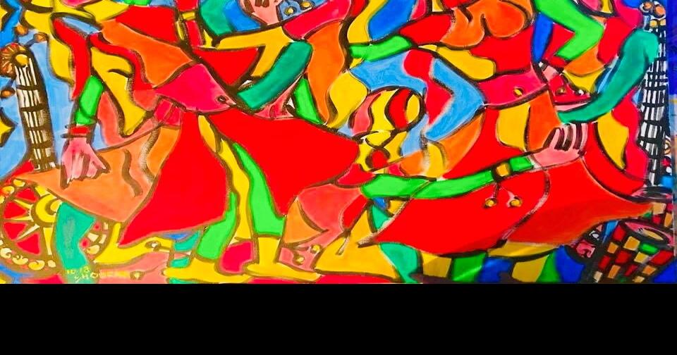 Kendra exhibit on display at Center for Contemporary Art in Bedminster ...