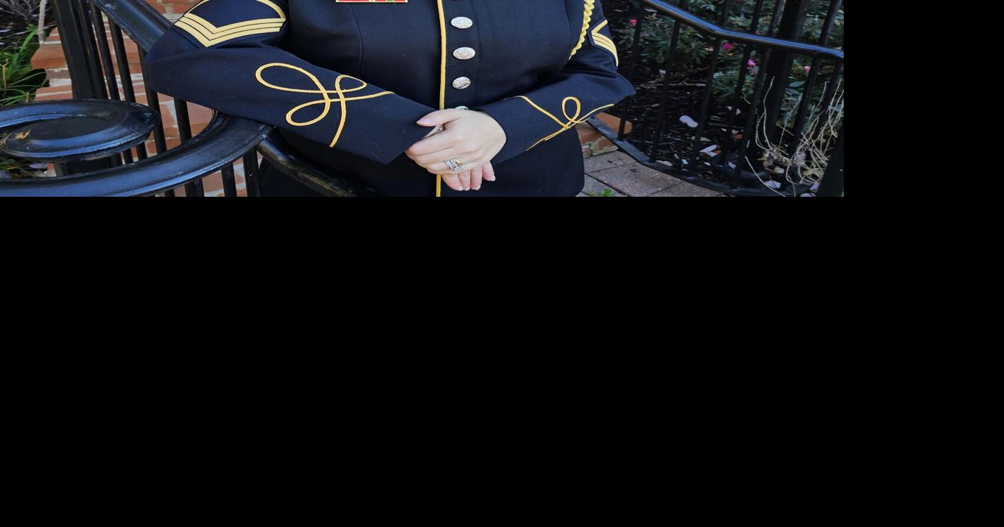 Local opera singer, Long Valley native, joins 'Pershing's Own' U.S ...