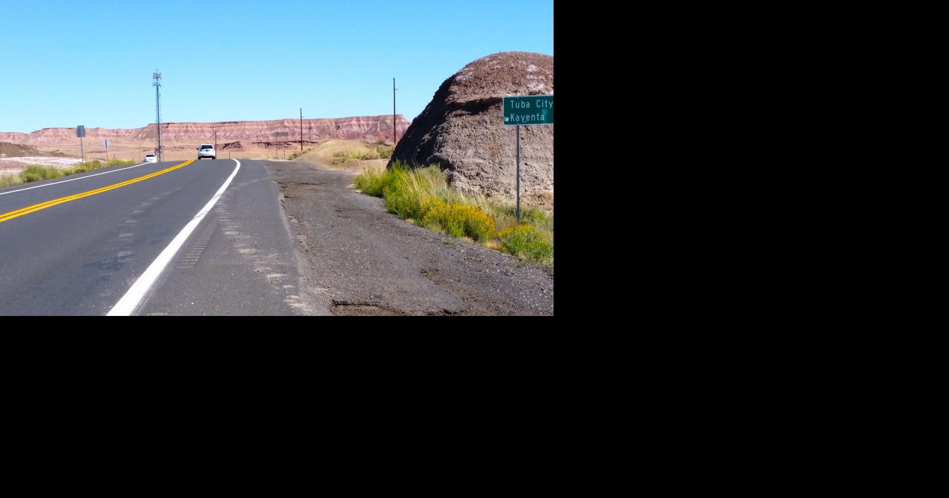 DISCOVERING AMERICA: A brief detour to Monument Valley | Column ...