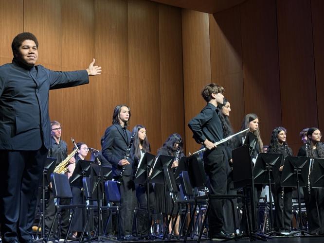 High school students shine in spring concert | News | newjerseyhills.com