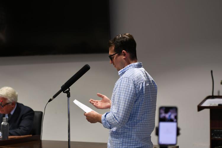 Liquor laws, outdoor burning dominate Morristown Council meeting | News ...