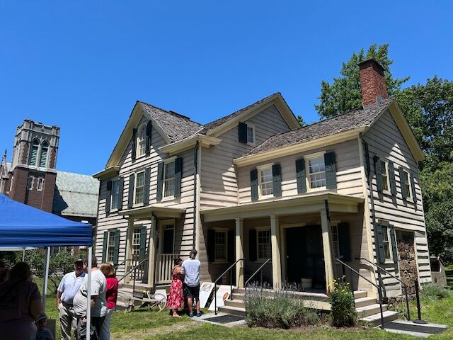 Grover Cleveland Birthplace Memorial Association holds annual fourth of ...