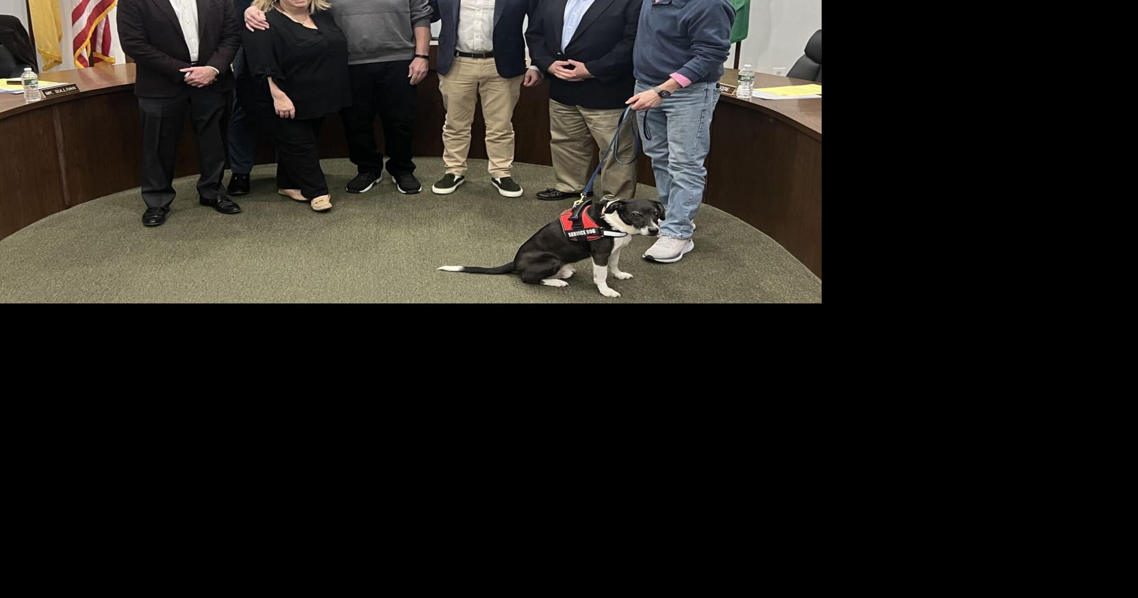 Essex Fells recognizes outgoing Department of Public Works ...