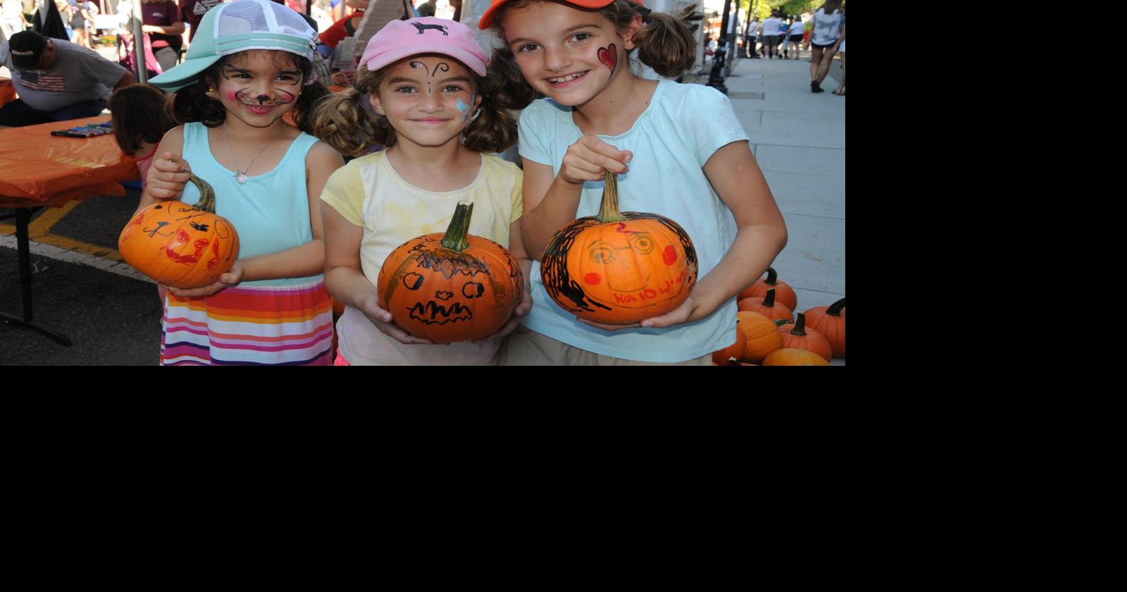 Morristown Fall Festival brings 60,000 out in the heat | News ...
