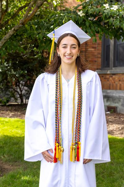 Randolph resident is salutatorian at Mount Saint Dominic Academy ...