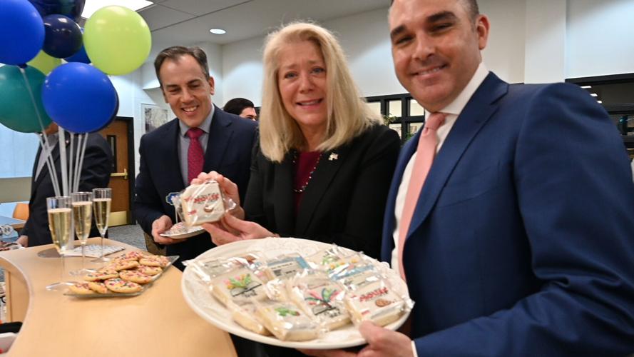 (VIDEO) Renovations, innovations unveiled at Hunterdon Library Makers ...