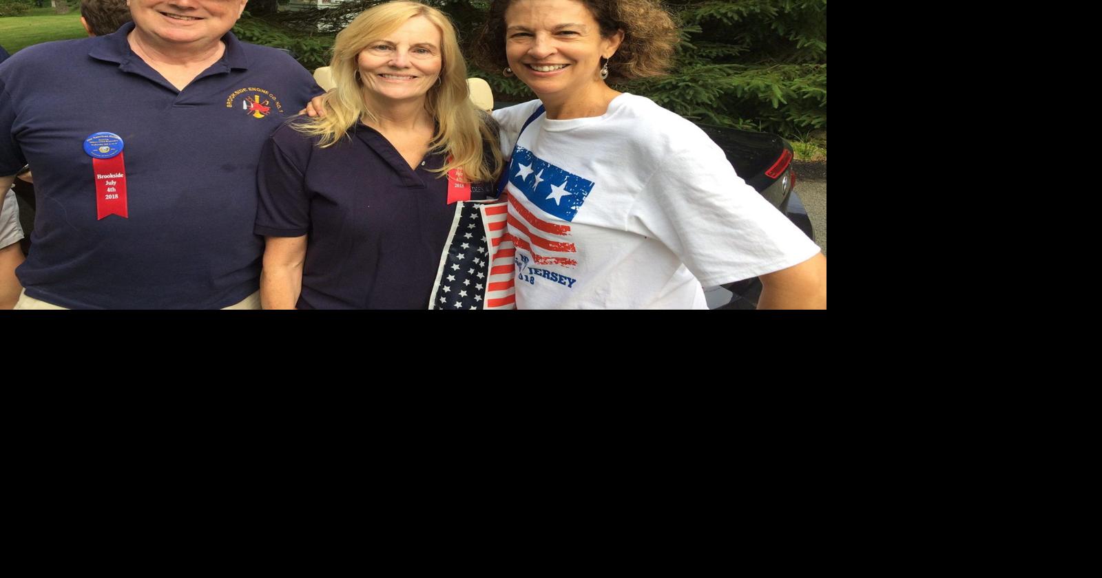 Brookside Parade again 'Grandest Little Hometown Parade in America ...