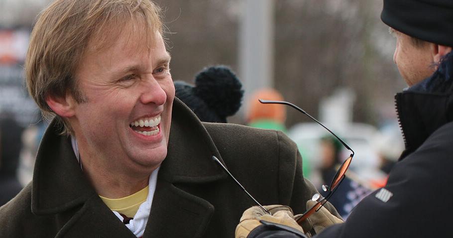 Justin Strickland brings progressive policies to NJ-11 Congressional ...