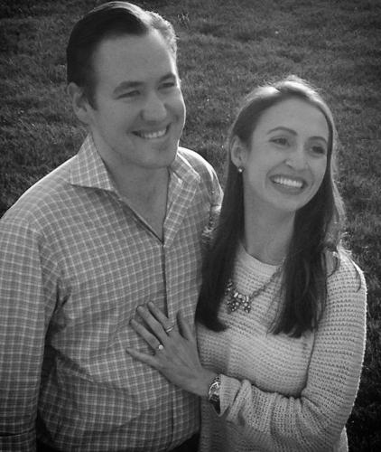 Nora Elizabeth Linn is engaged to wed Christian Dwight Massey ...