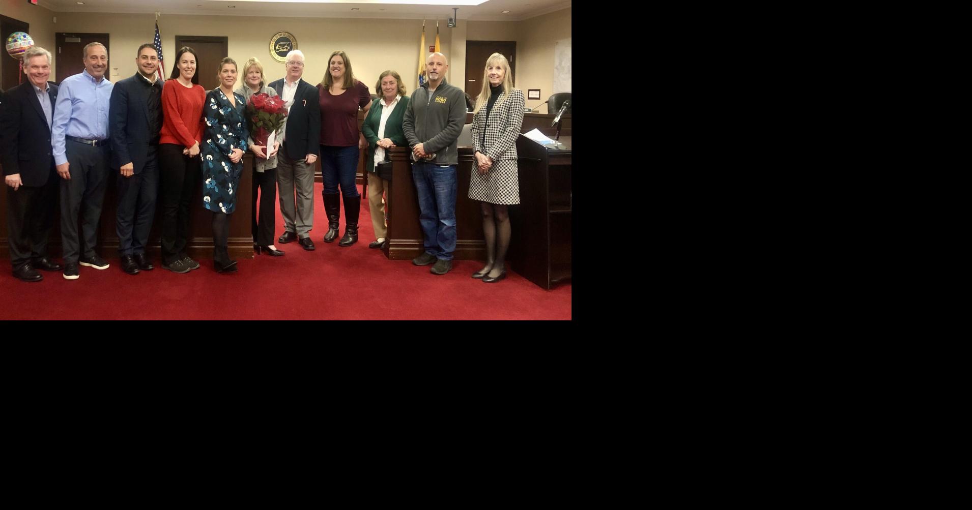 Long Hill board says goodbye to Superintendent Mucci | News ...