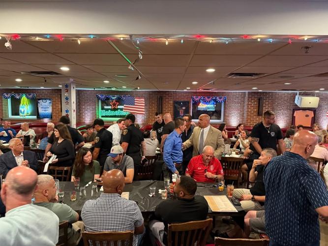 Roseland Police hold fundraiser for injured officer | News ...