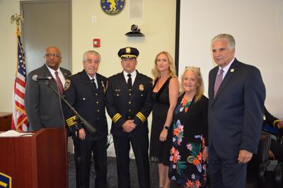 Spango promoted to chief of Sheriff's Office | News | newjerseyhills.com