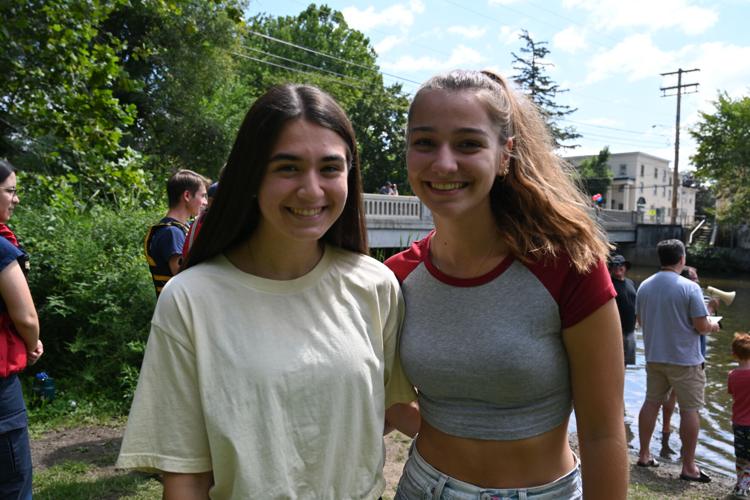 (VIDEO) 10th Hooper Canoe Races bring out the Clinton spirit | News ...