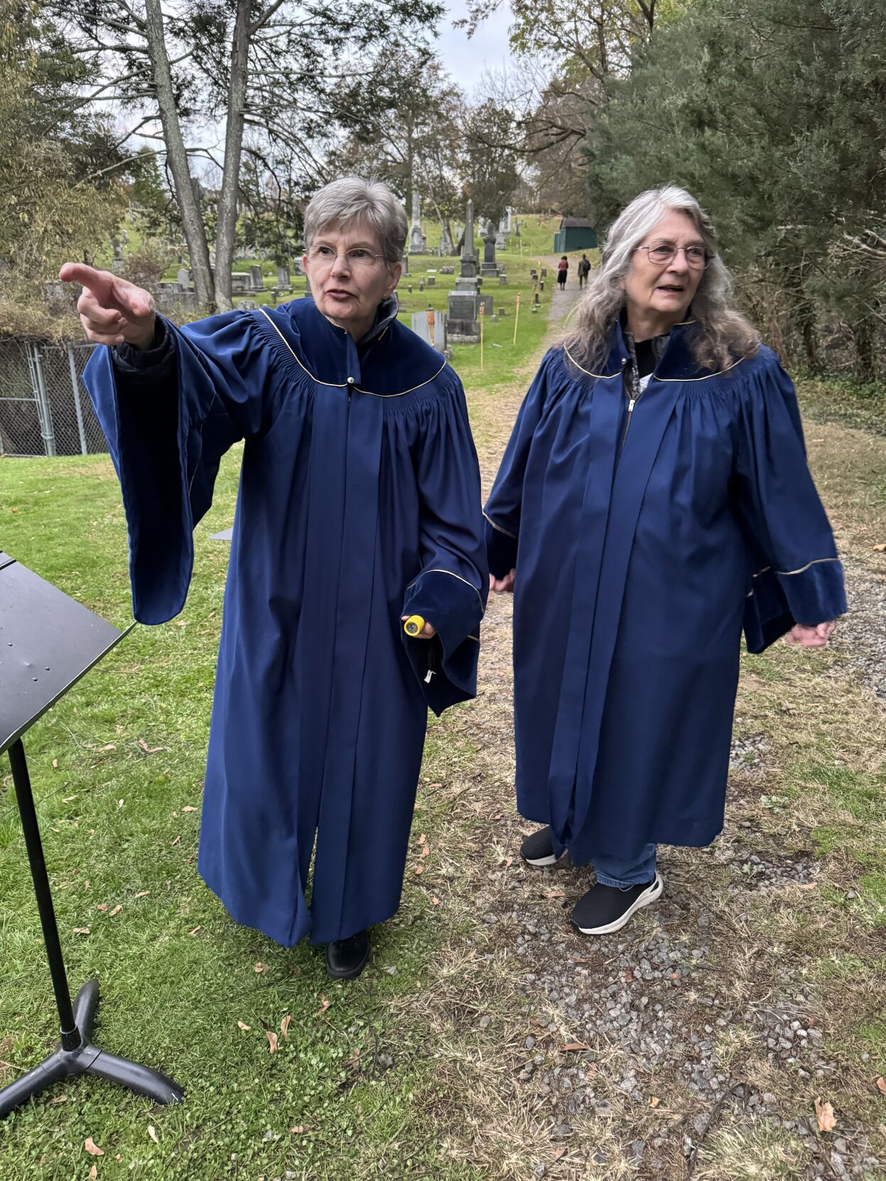 Dead of Night tour rises again at Madison's Hillside Cemetery | News ...
