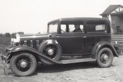 Long Hill Library to host a talk on the history of the Long Hill Police ...