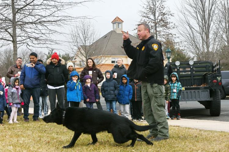 Conversation And Coffee With A Cop | Lifestyles | newjerseyhills.com