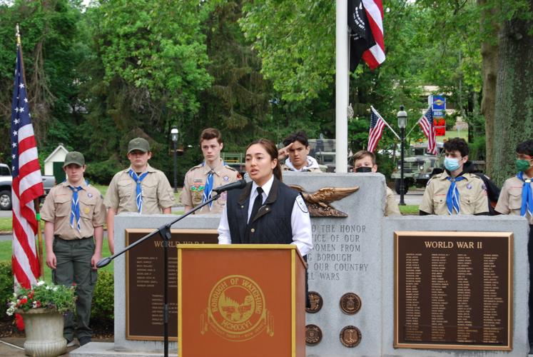 (VIDEOS) Watchung pays respects on Memorial Day | News | newjerseyhills.com