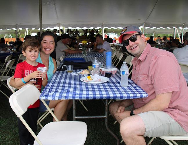 Prost! Chester Lion's Oktoberfest offers cars, brats and - of course ...