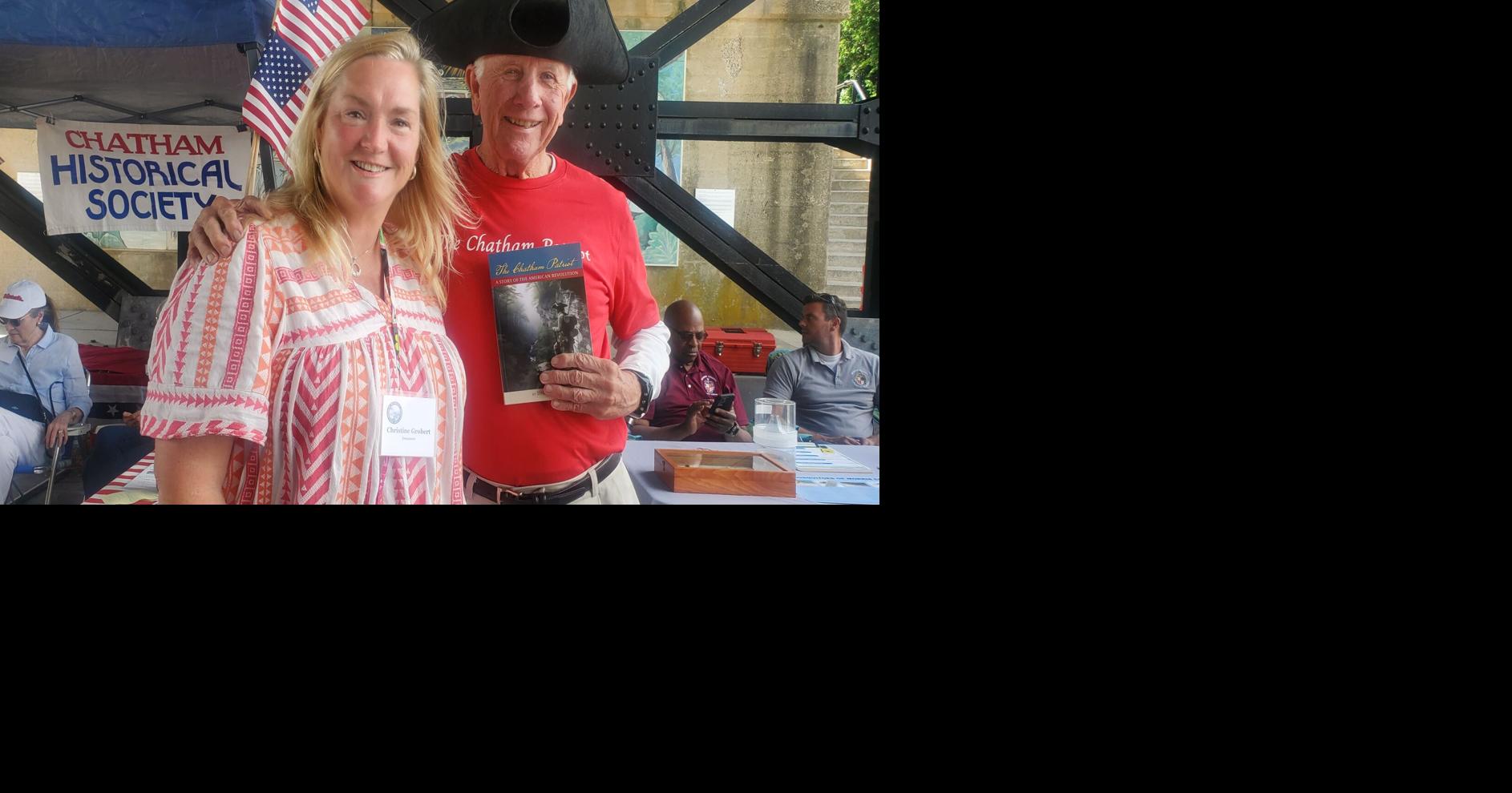 (PHOTOS) Annual Fishawack Festival brings shoppers, vendors and more to ...