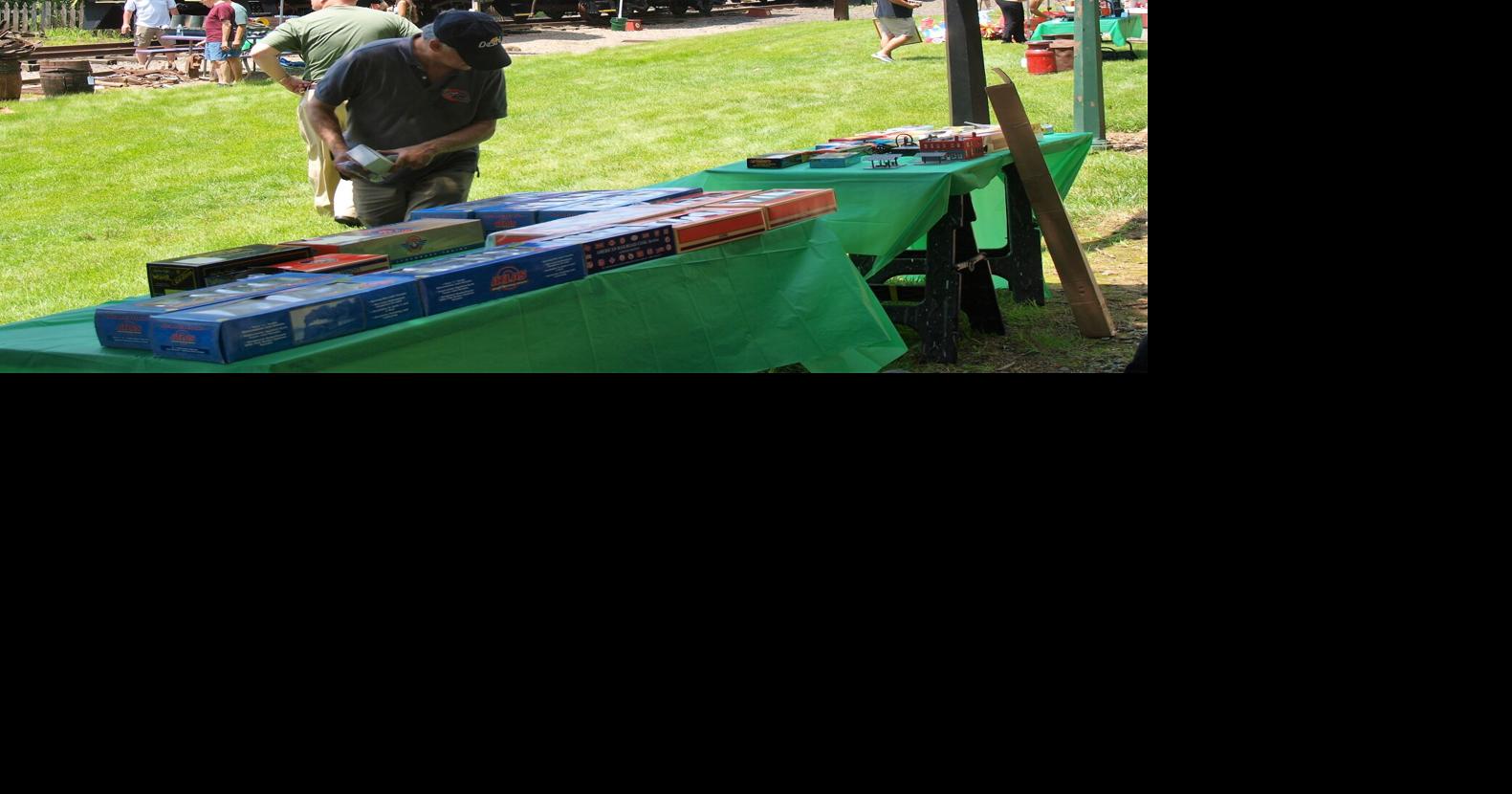 Whippany Railway Museum to host 2nd annual TrainYard fundraiser sale on ...