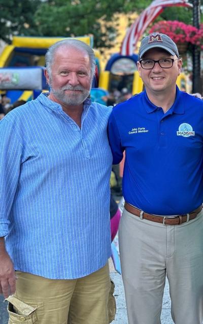 Madison Councilmen Forte, Landrigan running for re-election, endorsed ...