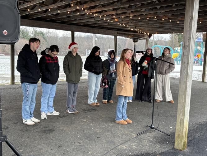Ho ho ho! Washington Township's Jolly Jamboree celebrates the season ...
