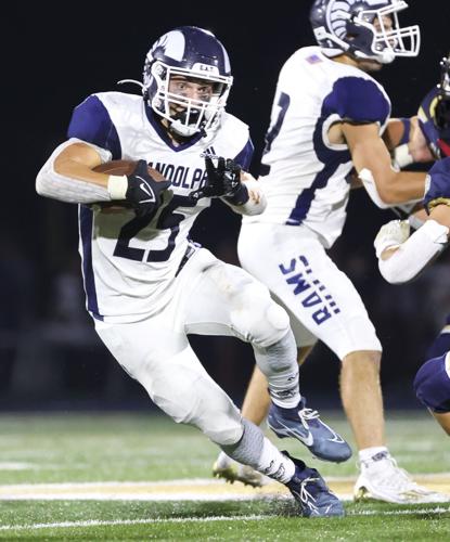Randolph High School football team goes to 3-0 | Book 54 ...