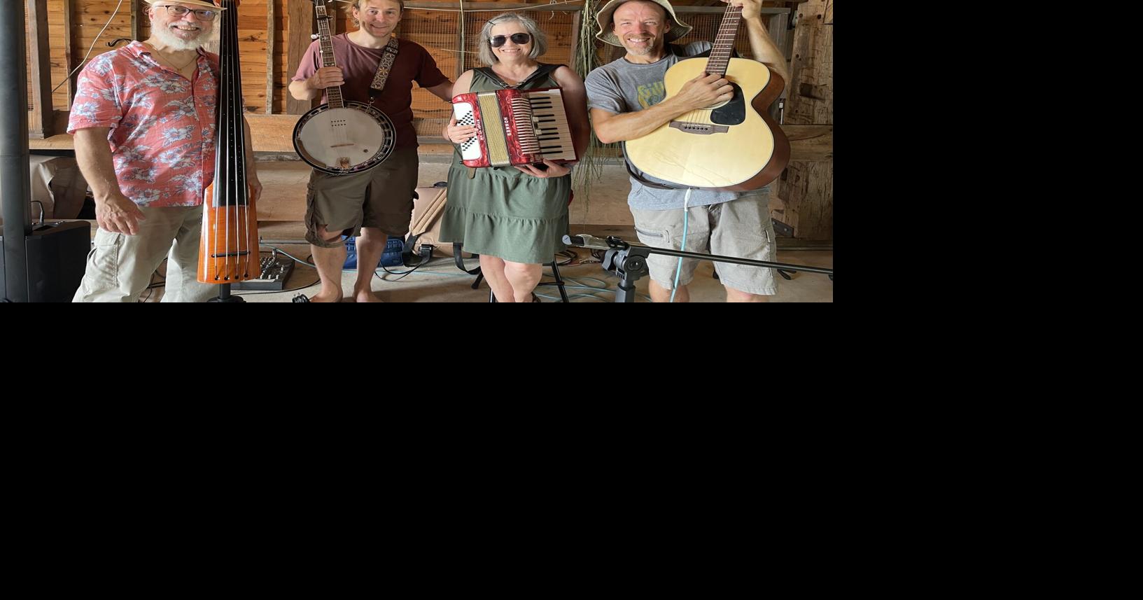 Bluegrass concert coming on Sunday, Sept. 21, to Bouman-Stickney ...