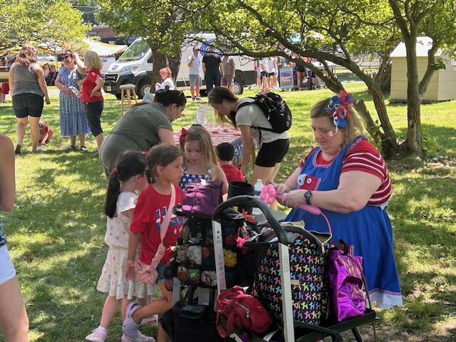 Grover Cleveland Birthplace Memorial Association holds annual fourth of ...