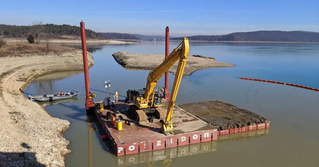 Round Valley Reservoir rehabilitation project to close local roads ...