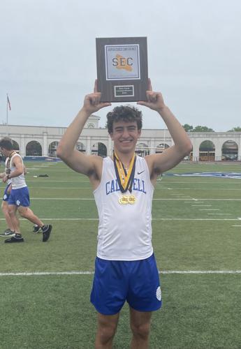 James Caldwell boys track team wins Super Essex Conference Championship ...