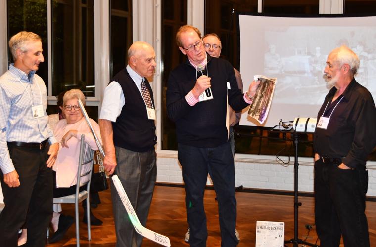 Chatham Township Gordon Cup championship team celebrates 50 years ...