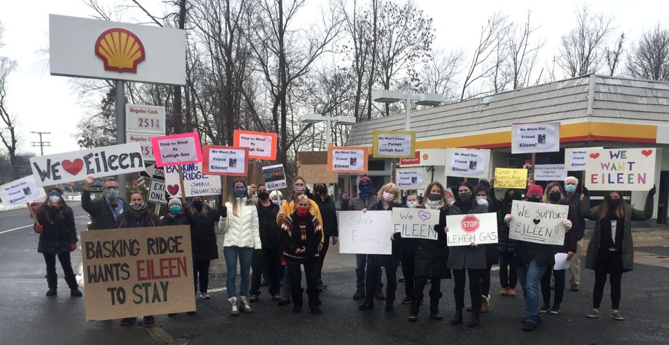 Residents rally to support Basking Ridge gas station owner | News ...