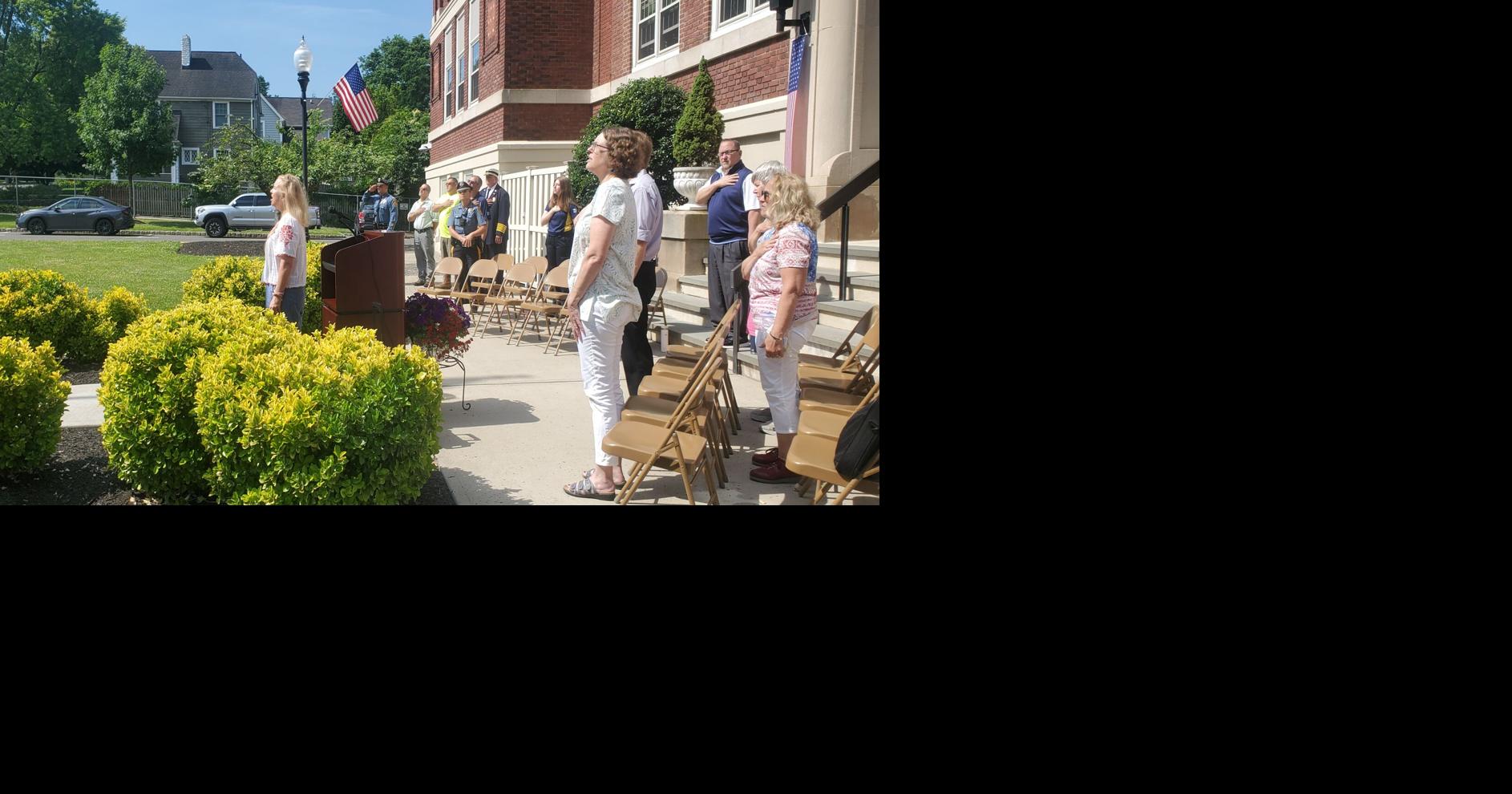 Chatham Flag Day ceremony one of reflection and hope | News ...