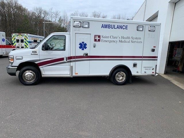 Hospital-based ambulance crews take over for all EMS calls in Rockaway ...