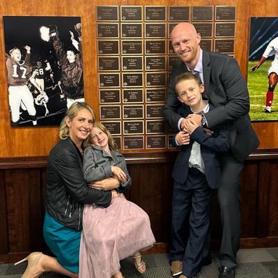 Chatham teacher, volleyball coach Anna Amster inducted into Montclair ...