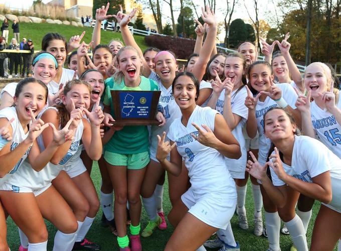 Mount St. Dominic soccer's magical season ends with state title game ...