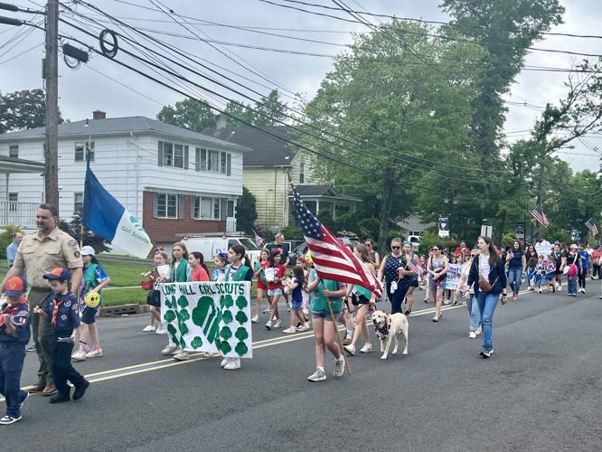 Long Hill celebrates the 'altar of freedom' fallen soldiers have left ...