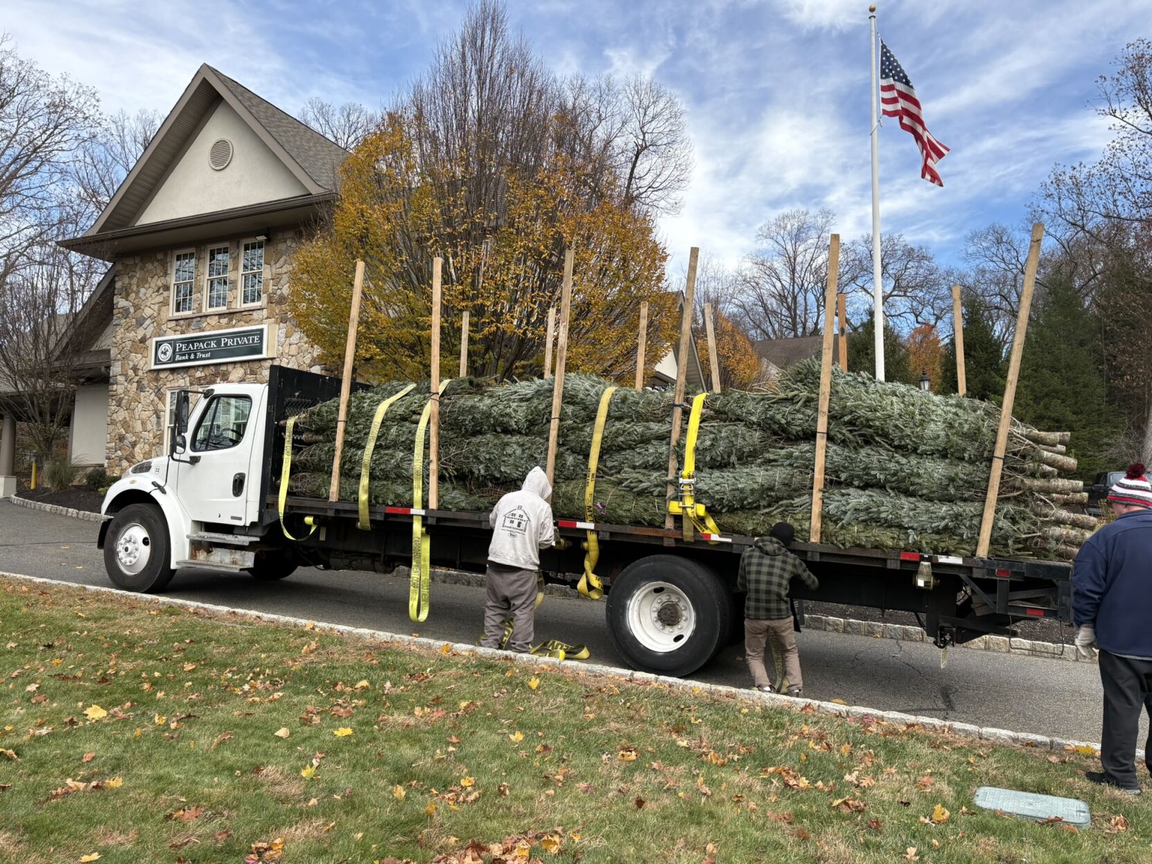Peapack Private raises $36,500 for Loaves & Fishes Community Food ...