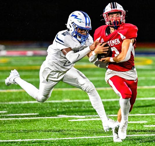 Mendham notches 4th straight, 24-13 | Sports | newjerseyhills.com
