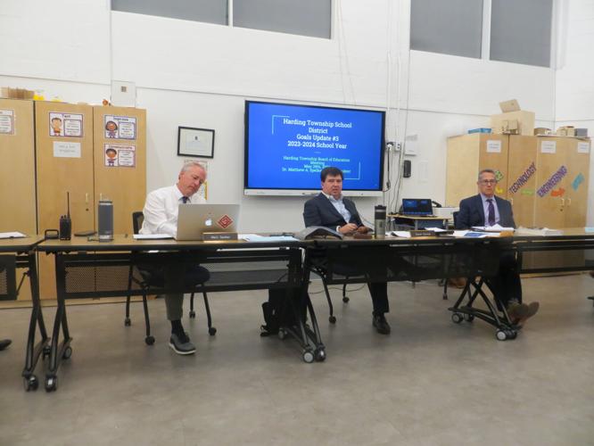 More questions than answers as Harding school board mulls security ...