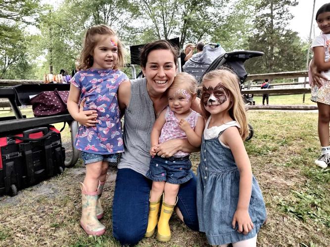 Horses featured at open house at Lord Stirling Stables in Basking Ridge ...